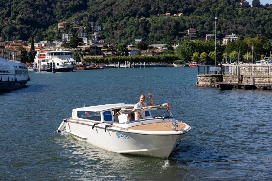 Lake Como: Exclusive Boat Tour - The Itinerary: What You’ll See and Why It Matters