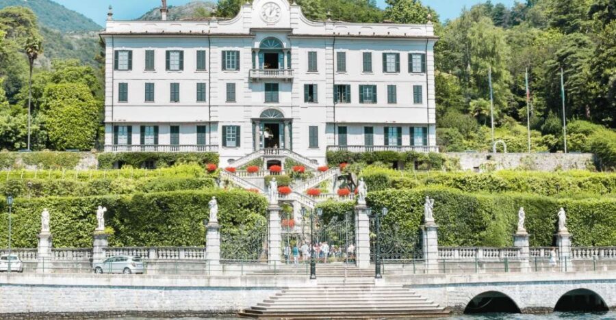 Lake Como: Lakeside Villas Entry Tickets with Ferries - Real Traveler Feedback