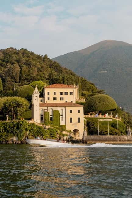 Lake Como: Private Wooden Speedboat Tour (11 people) - Is This Tour Worth It?