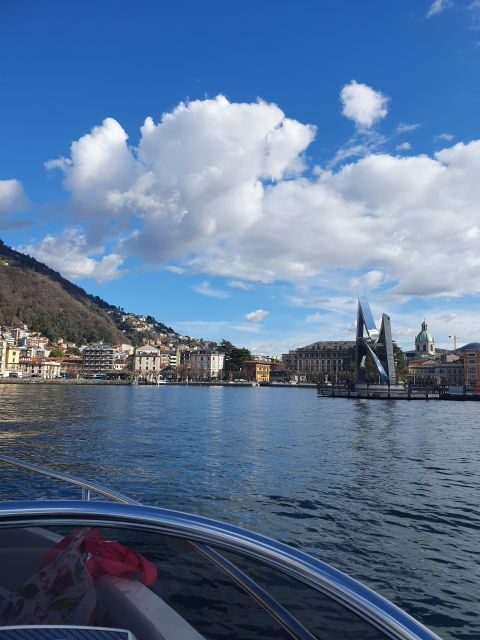 Lake Como Rent: 2-Hours Boat Rent Without License - What You Can Expect from This Lake Como Boat Rental