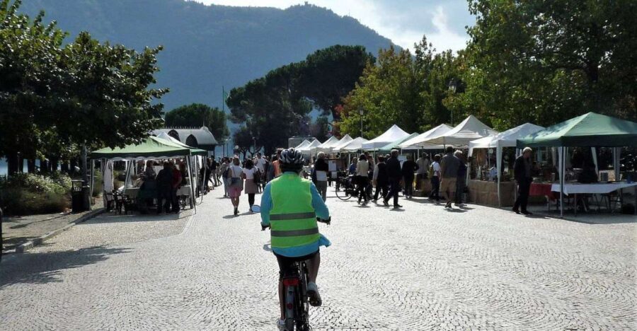 Lake Como: Self Guided eBike Tour - Authenticity and Value