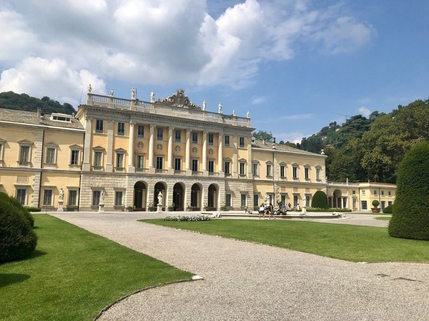 Lake Como: Self-Guided Walking Tour - Downtown Como - The Itinerary: What You Can Expect