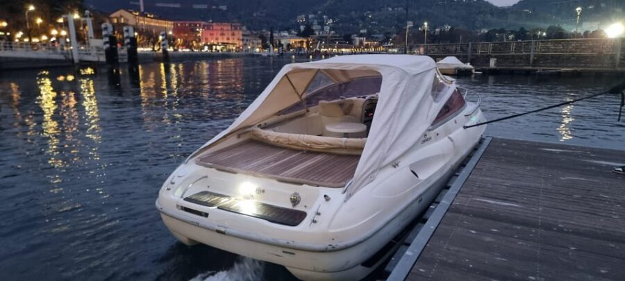 Lake Como: Shared or Private 2 Hours Boat Tour with Aperitif - What Past Travelers Say