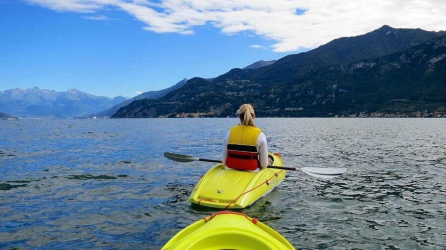 Lake Como: Small-Group Kayak Tour - Starting Point and Meeting Details