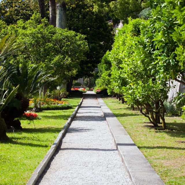 Lake Como: Villa Monastero Entry Tickets with Ferries - Key Points