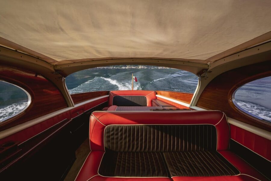 Lake Como: Wooden Boat Tour - Who Will Love This Tour?