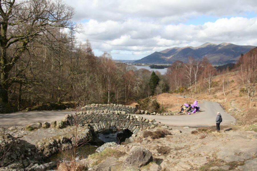 Lake District: Half-Day 8 Lakes Tour - The Dramatic Drive Through Kirkstone Pass