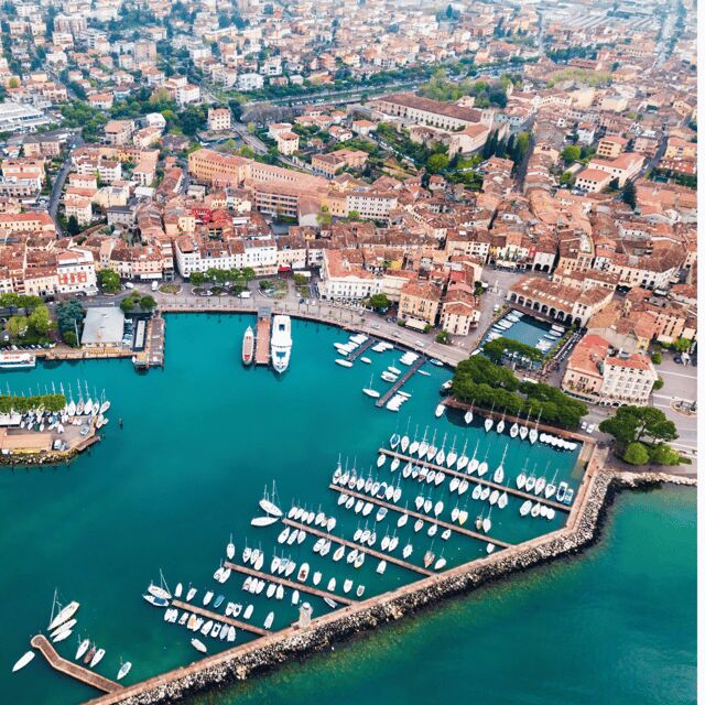 Lake Garda: between Sirmione and Desenzano del Garda - The Sum Up