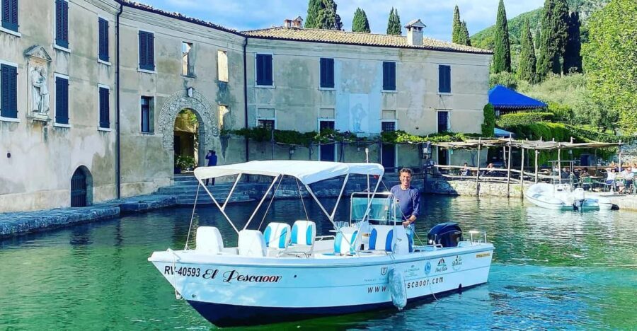 Lake Garda: Boat Tour with Cheese Tasting and Local Wines - The Strada della Forra and Pieves Terrazza del Brivido
