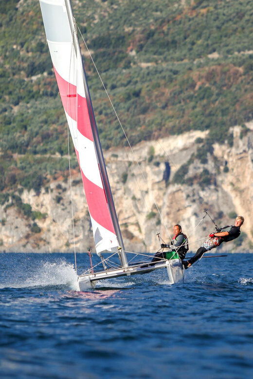 Lake Garda: Catamaran Action Tour - Why This Tour Is Worth Considering