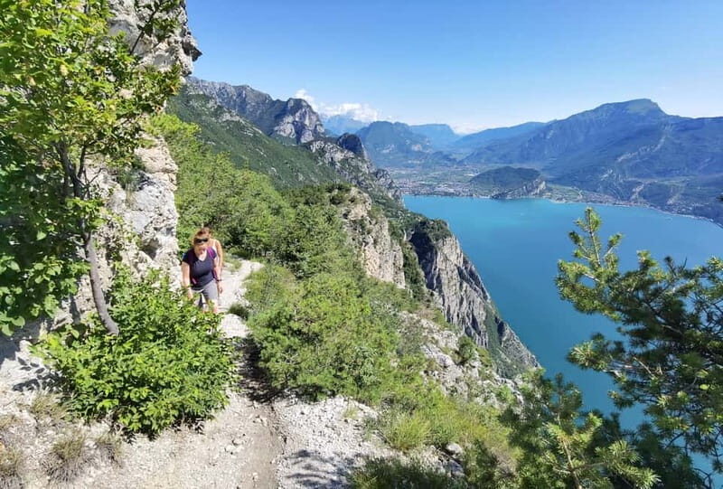 Lake Garda: Hiking Experience with a local Guide - The Itinerary in Detail