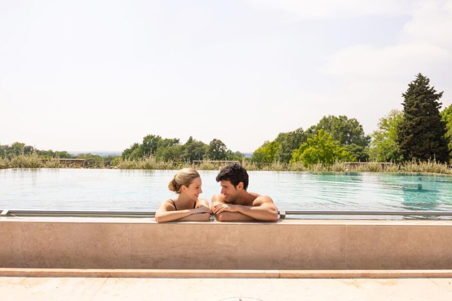 Lake Garda: QC Termegarda Spa Admission Ticket - The Setting: A Historic and Natural Escape