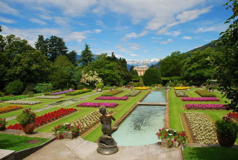 Lake Maggiore Gardens: Botanical Gardens Gourmet Food Cruise - Visits to Villa Taranto and Isola Madre