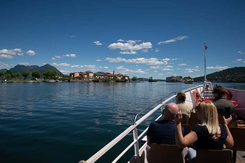 Lake Maggiore Gourmet: Gardens, Lake Cruise, & Food Tasting - Exploring the Itinerary in Depth