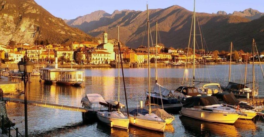 Lake Maggiore: Panoramic Sunset Cruise from Feriolo - What to Expect on This Sunset Cruise