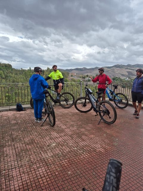 Lake Rosamarina: E-bike excursion from Altavilla Milicia - What to Expect on the Tour
