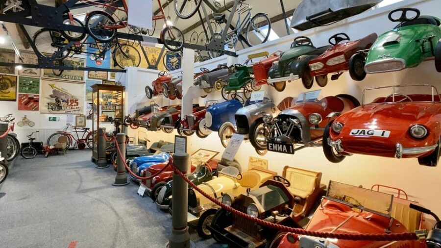 Lakeland Motor Museum Entry Ticket - Final Thoughts: Is It Worth a Visit?