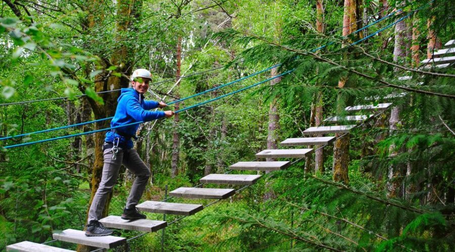 Lamas de Mouro: Multi-Activity Nature Sports Experience - Practical Tips for Visitors