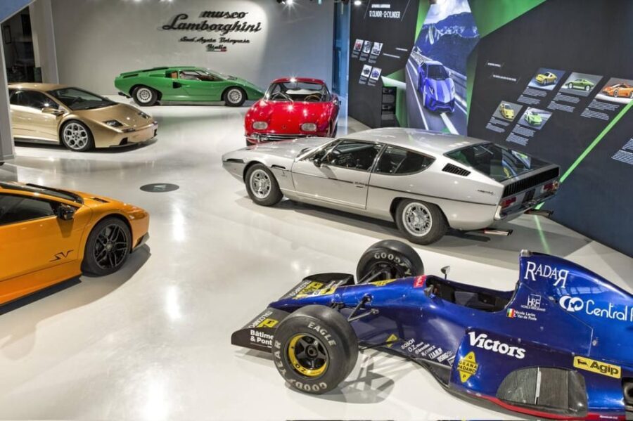 Lamborghini and Ferruccio Lamborghini Museums Entry Tickets - The Ferruccio Lamborghini Museum’s Personal Touch