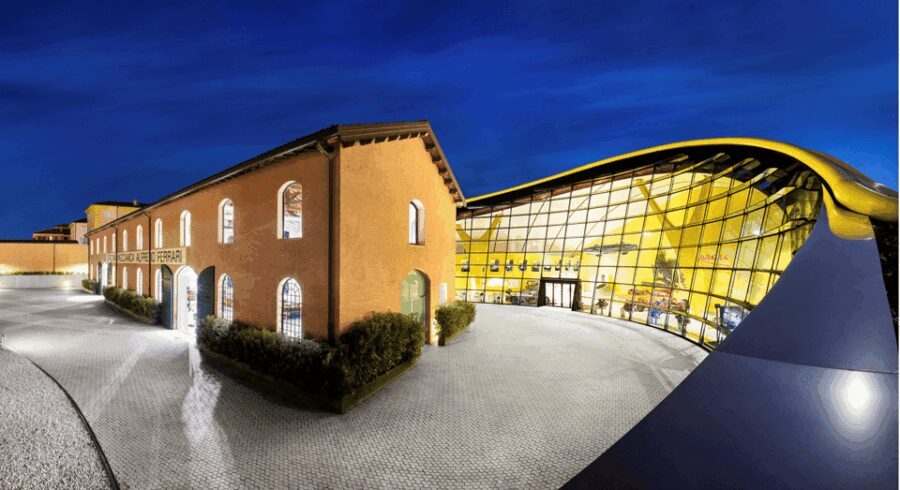 Lamborghini & E. Ferrari Museum Entry Tickets - Value and Practicality