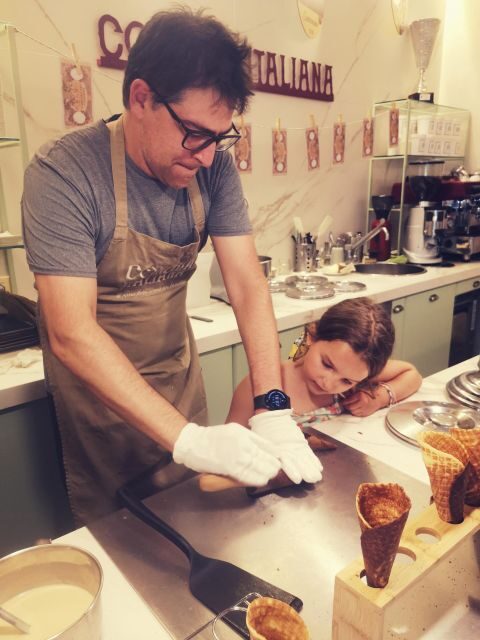 Lamezia Terme: Ice Cream Laboratory - What the Reviews Say (And Why They Matter)