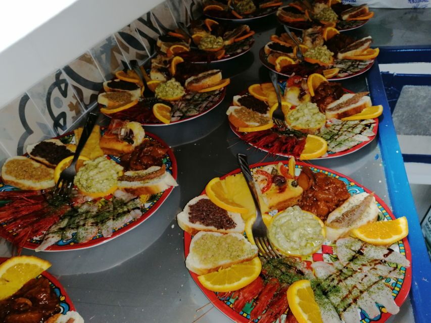 Lampedusa: Boat Cruise with Swimming Stops and Italian Lunch - Itinerary Breakdown: What to Expect