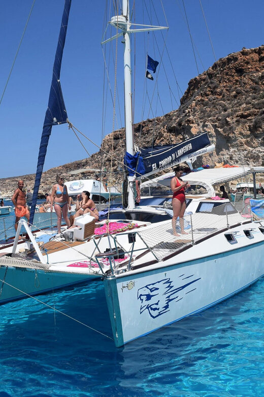 Lampedusa: Dolphin watching with aperitif at sunset - Detailed Experience Breakdown