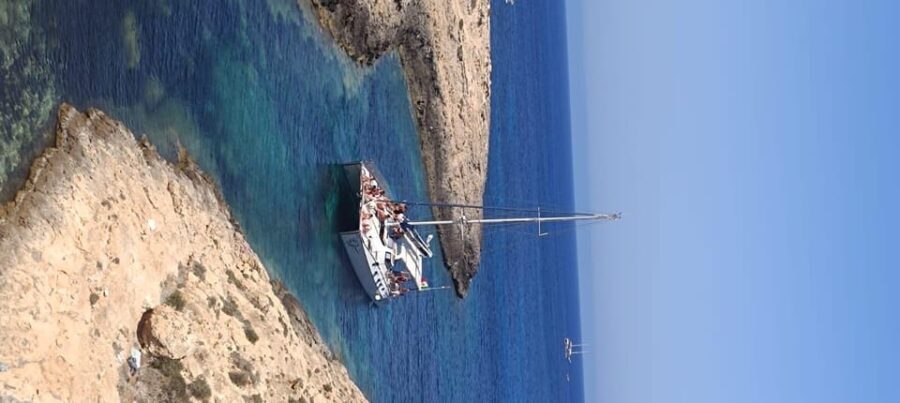 Lampedusa: PRIVATE catamaran tour with massage service - Why This Experience Is a Good Deal
