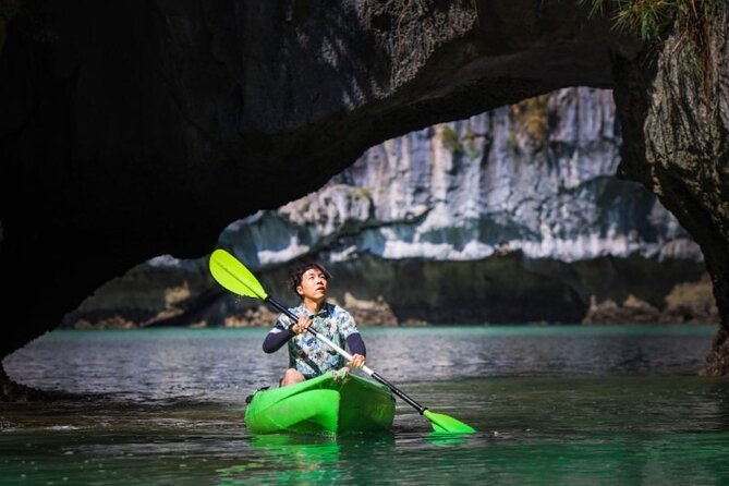Lan Ha Bay Full-Day Tour from Hanoi, Hai Phong - Serenity Cruises - The Journey Begins: From Hanoi to Lan Ha Bay