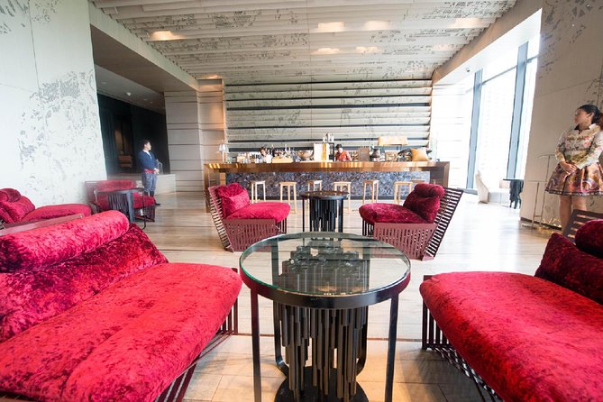 Landmark Hotel Bangkok: Classic Afternoon Tea - Breaking Down the Itinerary