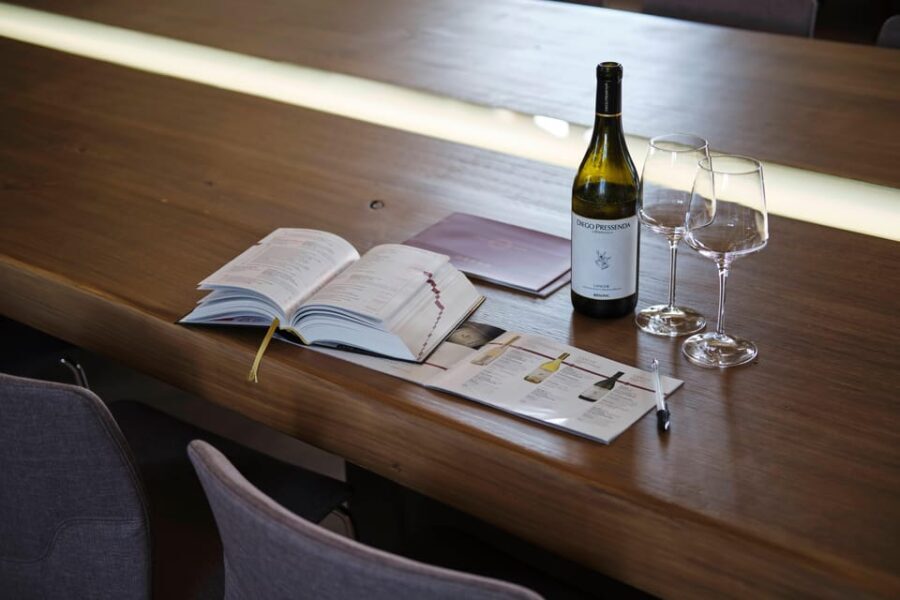 Langhe: scenic spa with natural grape cosmetics - The Spa Rituals: A Closer Look at the Wellness Path