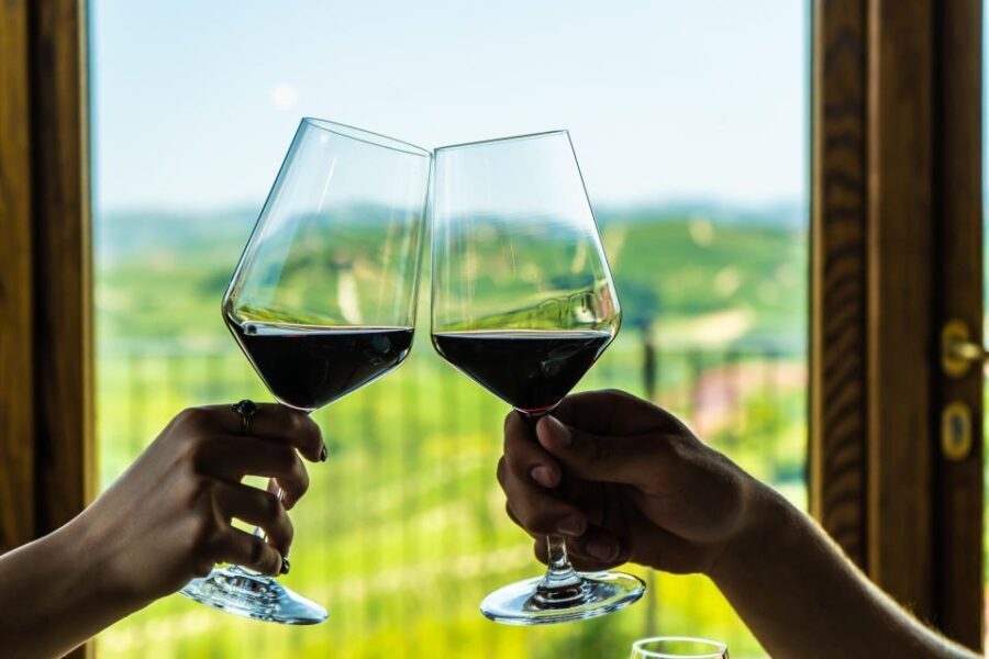 LANGHE : Vespa Tour to the Wine Region of Barolo - Introduction: An Inviting Way to Discover Piedmonts Vineyards