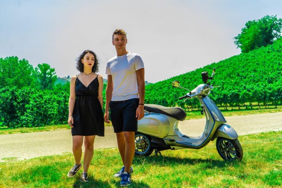 LANGHE: Vespa tour with a delicious Barolo wine tasting - A Closer Look at the Vespa Tour Experience