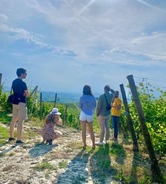 Langhe Wine tour with a Winemaker - Authenticity and Scenic Beauty