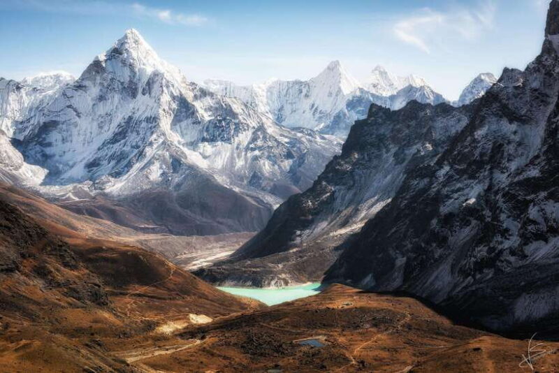 Langtang Valley Trek  10 Days - Key Points