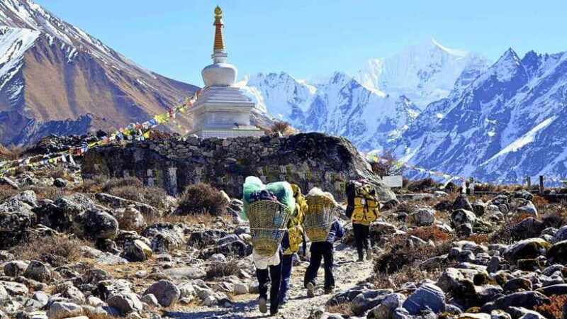 Langtang Valley Trek - Key Points