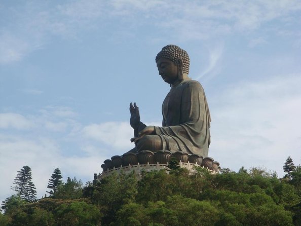 Lantau Island Full Day Tour () 150+ booked - Starting Point: Hong Kong Station