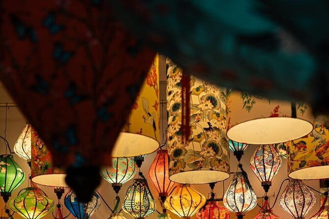 Lantern Making Class in Vietnam - Introduction