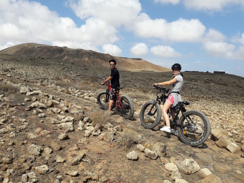 Lanzarote: Advanced 5-Hour Fuerteventura E-Bike Tour - What We Loved About the Tour