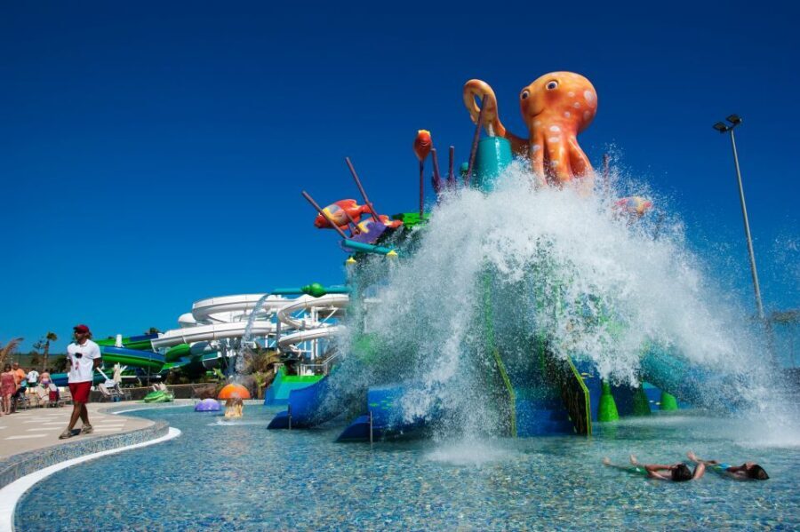 Lanzarote: Aqualava Waterpark Entrance Ticket - A Detailed Breakdown of the Experience