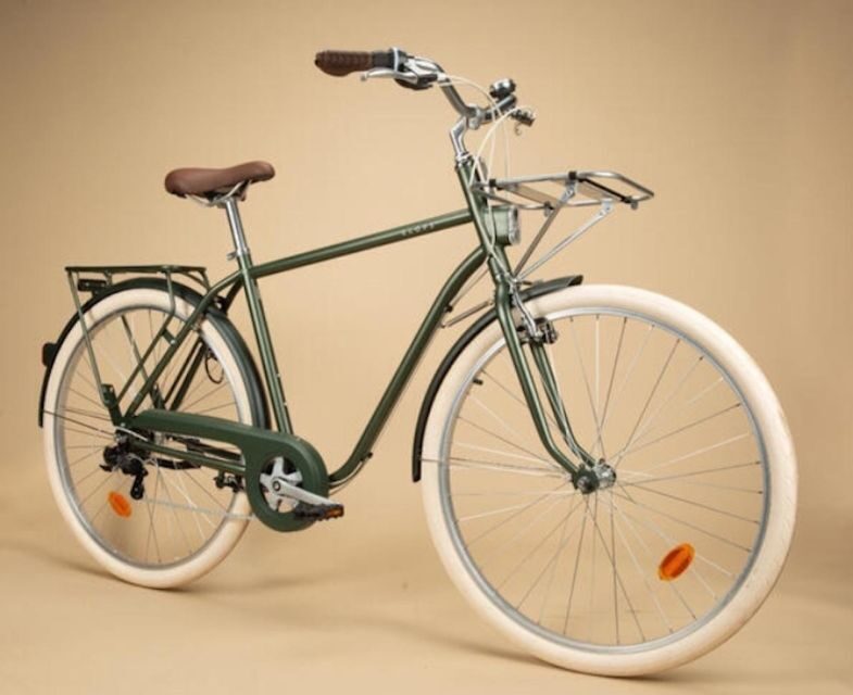 Lanzarote: Bike Rental and Discovering The Island - The Rental Process and Whats Included