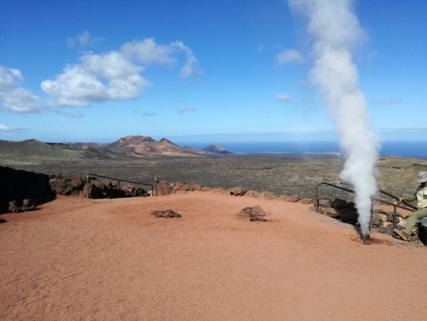 Lanzarote: Day Tour for Cruise Passengers - How Well Does It All Come Together?
