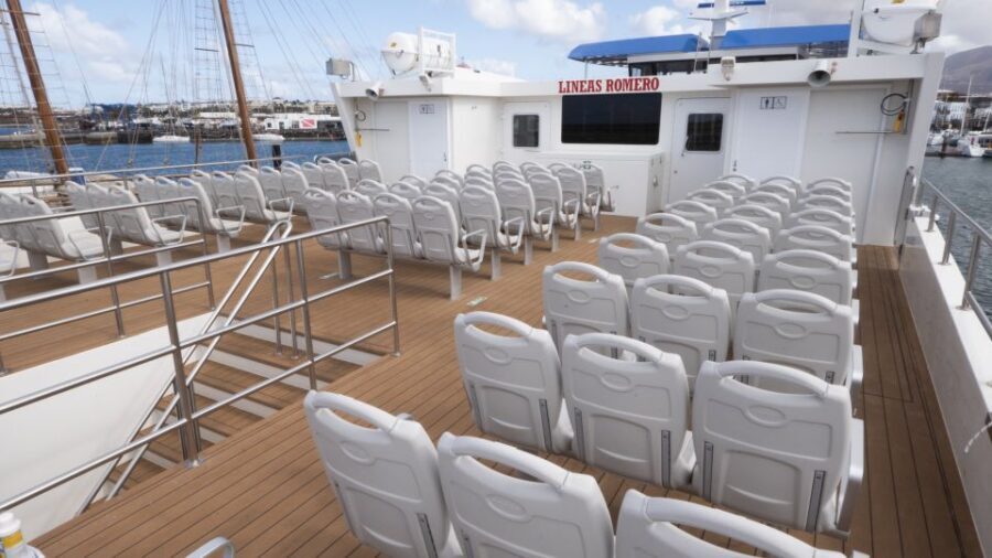 Lanzarote: Fuerteventura Return Ferry Ticket with Bus - What Sets This Tour Apart