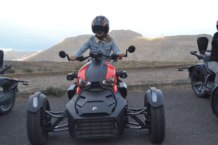 Lanzarote: Guided Tour on a Ryker - Final Thoughts: Who Should Consider This Tour?
