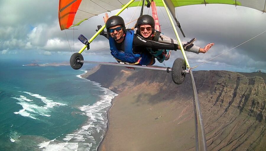 Lanzarote Hang Gliding Tandem Flights - Final Thoughts: Is It Worth It?
