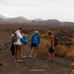 Lanzarote: Hike Across Timanfaya's Volcanic Landscapes - The Itinerary and Landscape Highlights