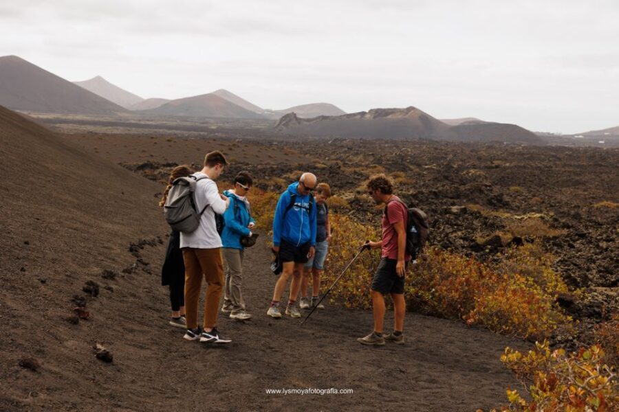 Lanzarote: Hike Across Timanfaya's Volcanic Landscapes - The Itinerary and Landscape Highlights