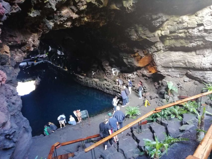 Lanzarote: Jameos del Agua & North Island for Cruise Guests - What We Love About This Tour