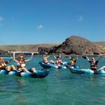Lanzarote: Kayak and Snorkelling at Papagayo Beach - Discovering Lanzarote’s Coasts from the Water