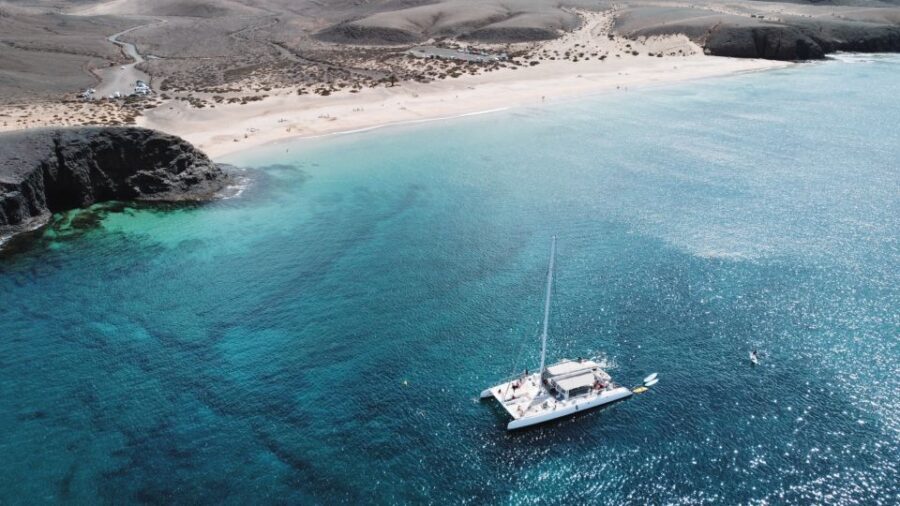 Lanzarote: Luxury Sailing Excursions to Papagayo - Practical Details and Value